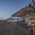 Frenzy Paradise Overnight Thar Desert Camping Tour - Sunrise and Farewell