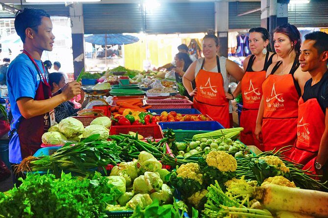 Fresh Local Market Tour - Food tour in Chiang Mai - The Value of the Experience