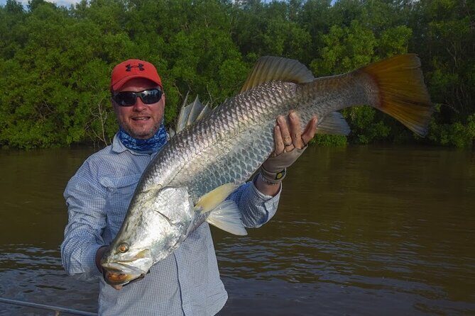 Freshwater or Saltwater Barramundi Fishing Day Trip from Darwin - Who Will Love This Tour?