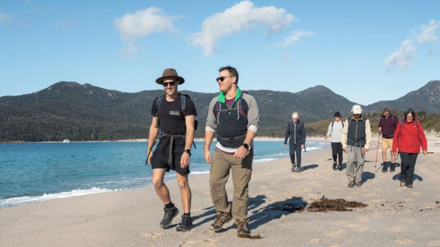 Freycinet: 5.5-Hr Small Group Guided Walk + Boat Experience - Who Will Appreciate This Tour?