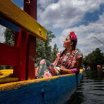 Frida for a day in Xochimilco - Meeting Point and Initial Welcome at Dalia Restaurant