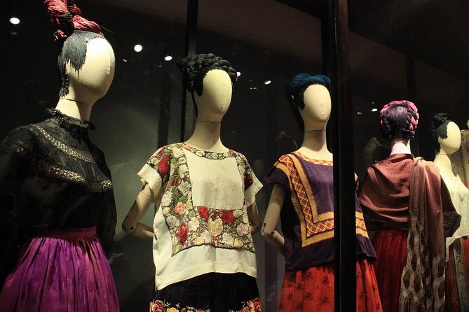 Frida Kahlo & Anahuacalli Museum Ticket with Digital Guide - Who Should Consider This Tour?