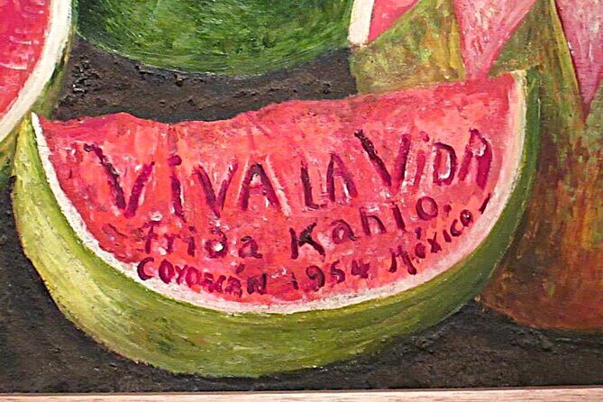 Frida Kahlo Museum Entrance Tickets - Practical Details and Considerations