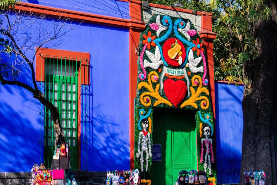Frida Kahlo Museum: Entry Ticket - A Closer Look at the Itinerary