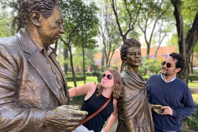 Frida Kahlo VIP [Museum Tickets Included] Walk, Markets & Churros - What’s Not Included