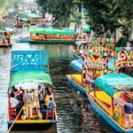 Frida Kahlo's House, Coyoacan and Xochimilco - All Day Tour - Exploring Xochimilco: The Floating Gardens