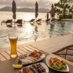 Friday BBQ Night - What the Food Looks and Tastes Like