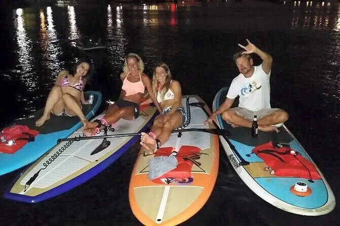 Friday Nights Pints and Paddle Party in Fort Lauderdale - The Value and Atmosphere