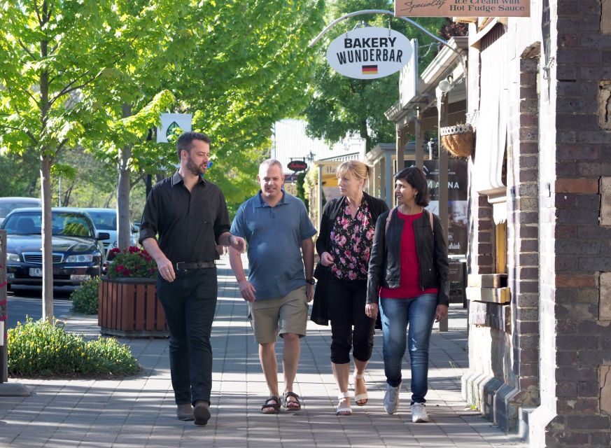 From Adelaide: Adelaide Hills, Hahndorf & Mount Lofty Tour - The Itinerary Breakdown