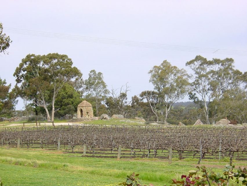 From Adelaide: Clare Valley Winery Tour - Detailed Breakdown of the Clare Valley Winery Tour
