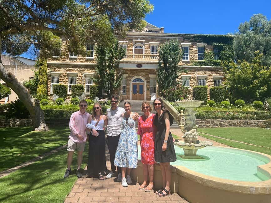 From Adelaide: Hahndorf and Barossa Valley with Winery Lunch - Transportation & Group Dynamics