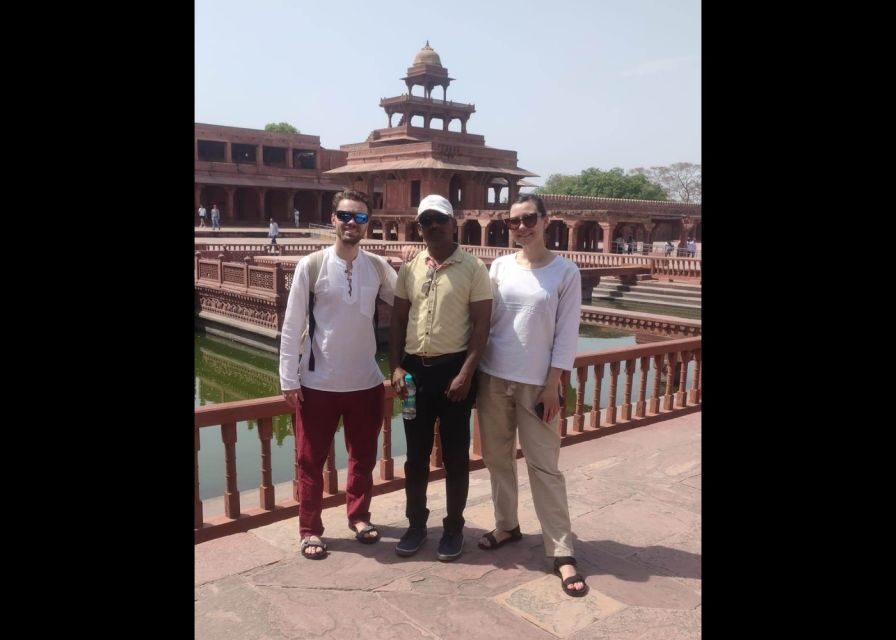 From Agra: Fatehpur Sikri and Market Private Half-Day Tour - Why Choose a Private Half-Day Tour?
