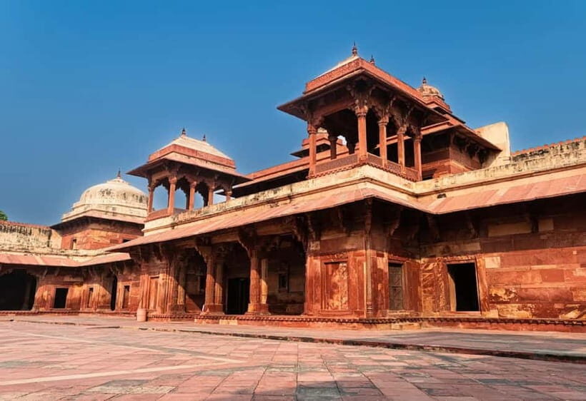 From Agra: Half-Day Fatehpur Sikri Guided Tour - What Makes This Tour Valuable