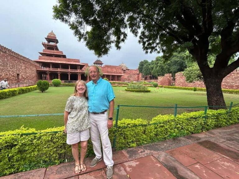 From Agra: Private Fatehpur Sikri Guided Tour - Who Will Appreciate This Tour?