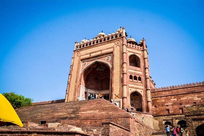 From Agra: Private Fatehpur Sikri Tour sightseeing All Inclusive - FAQ