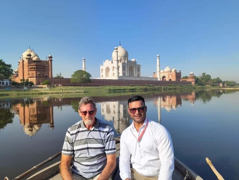 From Agra: Skip-the-Line Taj Mahal & Agra Fort Day Tour - What This Tour Means for You