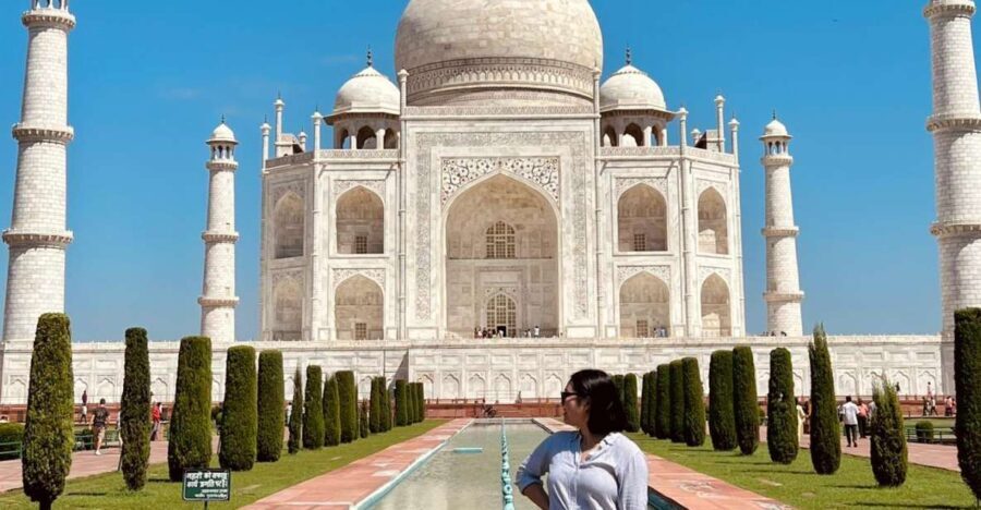 From Agra: Taj Mahal, Agra Fort, and Baby Taj Guided Tour - Practical Details and Tips