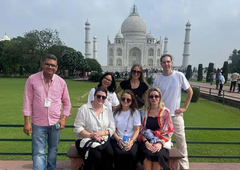 From Agra: Taj Mahal & Agra Fort with Skip-the-Line Access. - Who This Tour Is Best For