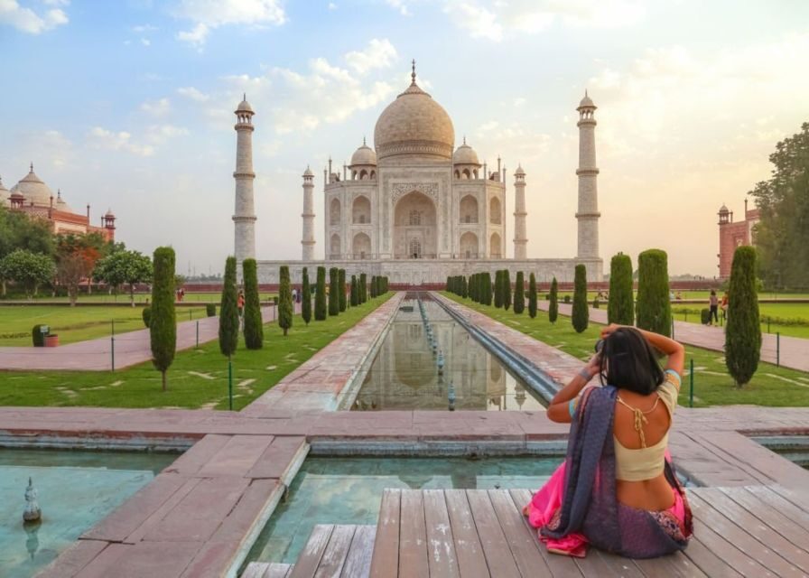 From Agra : Taj Mahal & Agra Tour With Fatehpur Sikri - What’s Included & Extra Considerations