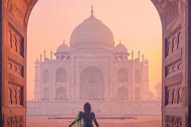 From Agra: Taj Mahal Sunrise Private Tour with Lunch & Entry Fees - Practical Details That Matter