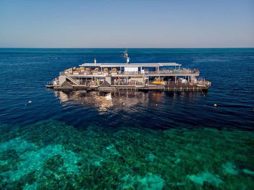 From Airlie Beach: Great Barrier Reef Pontoon Experience - What Travelers Say