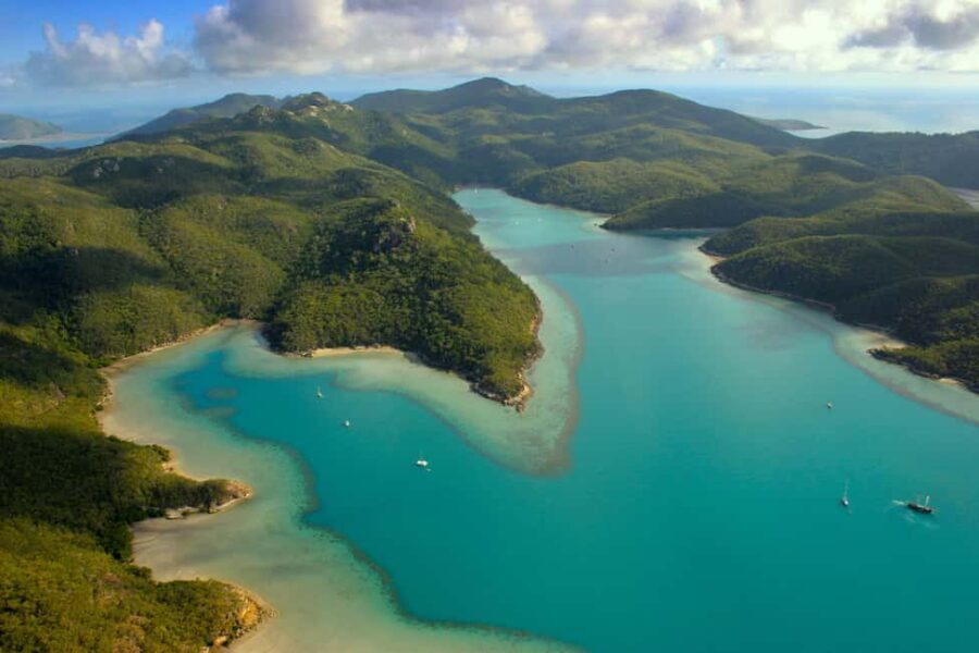 From Airlie Beach: Hook Island Cultural Tour, Sail & Snorkel - Bright Spots and Highlights