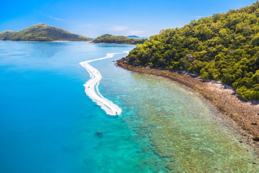 From Airlie Beach: Two-Island Safari - Analyzing the Cost and Value