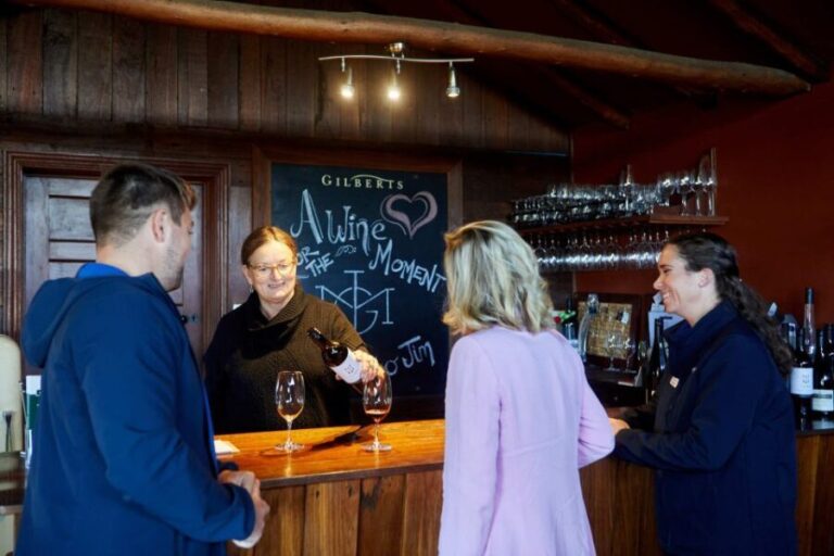 From Albany: Mount Barker Wine Tasting Day Tour - Plantagenet Wines — A Highlight with Lunch