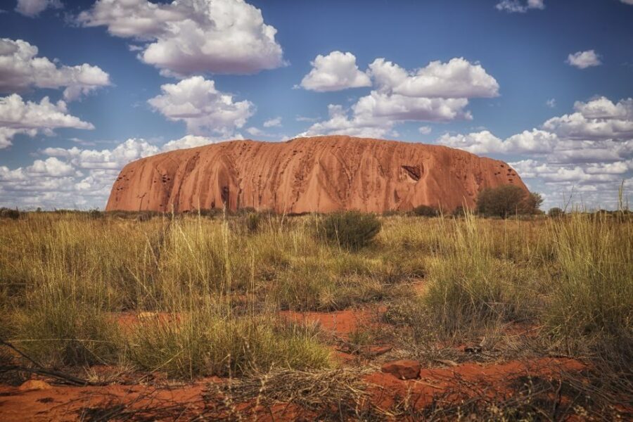From Alice Springs: Day Trip to Uluru with BBQ Dinner - Detailed Breakdown of the Tour Experience