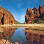 From Alice Springs: Palm Valley 4WD Outback Safari + Picnic - Exploring the Outback: The Itinerary in Detail