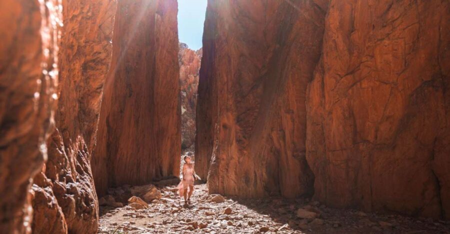 From Alice Springs: West MacDonnell Ranges Half Day Trip - Accessibility, Value, and Practical Tips