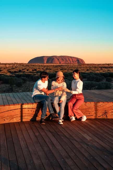 From Alice Springs/Yulara: 2 Day Uluru Kata Tjuta Rock Tour - Key Points