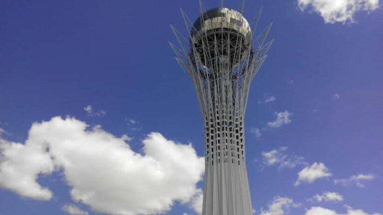 From Almaty: 5-Day Tour to Astana with Accommodation - Transportation and Comfort