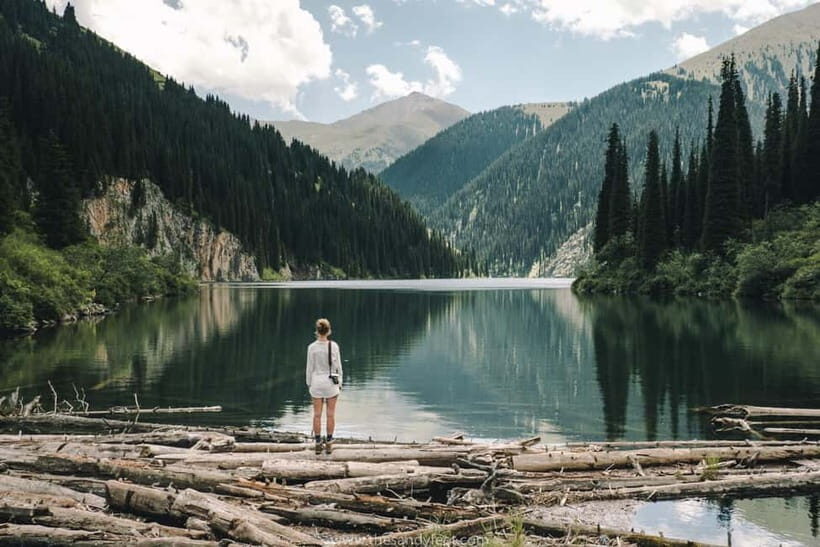 From Almaty: Charyn Canyon and Kolsay Lake Day Trip - What’s Included and What’s Not