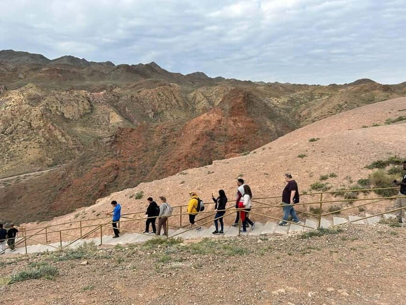 From Almaty: Charyn Canyon Full-Day Trip with Boxed Lunch - The Value of This Tour