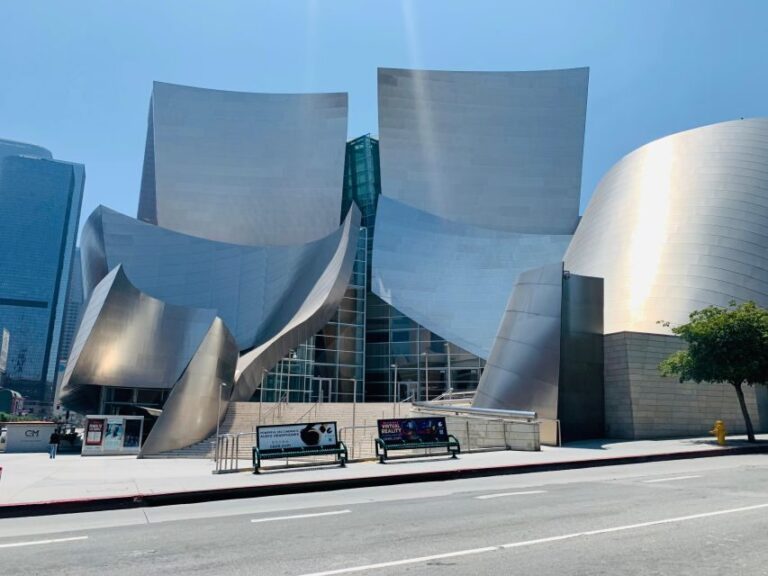 From Anaheim: LA Highlights Sightseeing Tour - What Makes This Tour Stand Out?