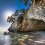 From Auckland: Cathedral Cove & Hot Water Beach Tour - A Kiwi-Style Picnic and Beachside Stop