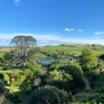 From Auckland: Hobbiton Movie Set and Waitomo Caves Tour - Waitomo Glowworm Caves