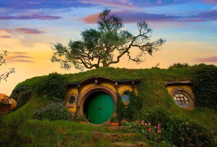 From Auckland: Hobbiton Movie Set Private Tour (Flexible) - The Hobbiton Experience in Detail
