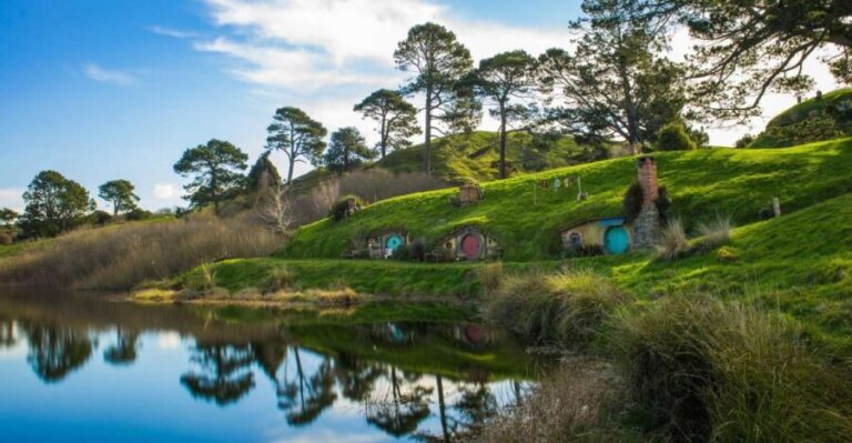 From Auckland: Hobbiton & Waitomo Caves Day Trip with Lunch - What Travelers Say: Authentic Feedback