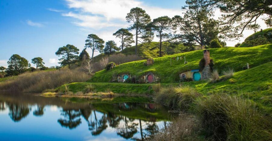 From Auckland: Hobbiton & Waitomo Caves Day Trip with Lunch - What Travelers Say: Authentic Feedback
