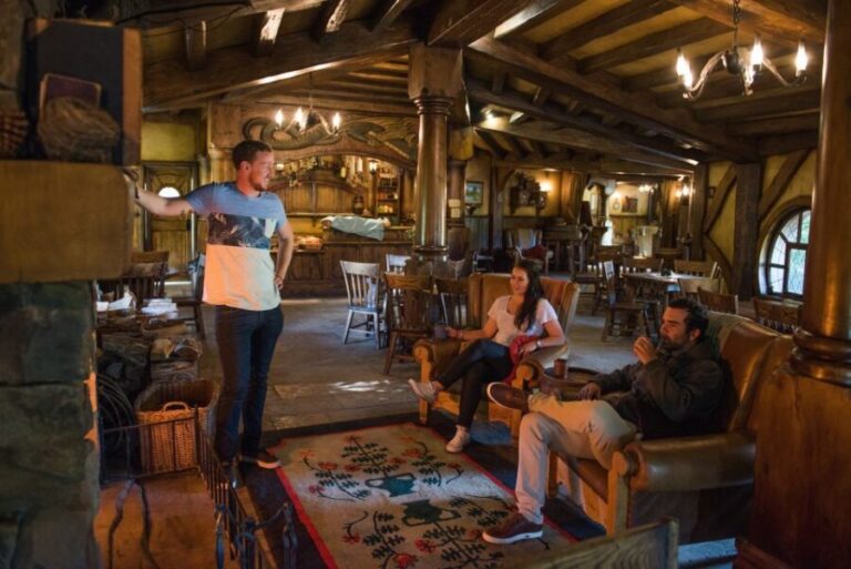 From Auckland: Hobbiton & Waitomo Caves Full-Day Trip - The Itinerary in Detail: What Makes Each Stop Special