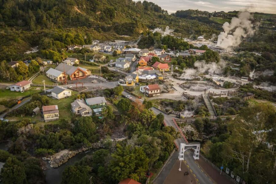 From Auckland: Rotorua Mori Village, Haka & Glowworm Caves - Practical Details and Value