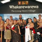 From Auckland: Rotorua Mori Village & Hot Springs with Haka - The Itinerary in Detail