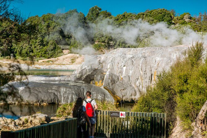 From Auckland : Rotorua Tepuia Tour with Haka and Hangi Lunch - The Practicality and Value of the Tour