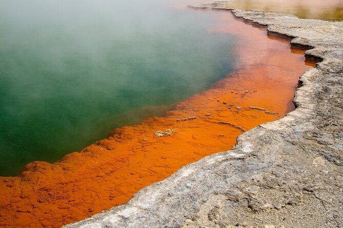 From Auckland to Rotorua Waiotapu and Activity Combinations - The Highlights and What They Mean for You