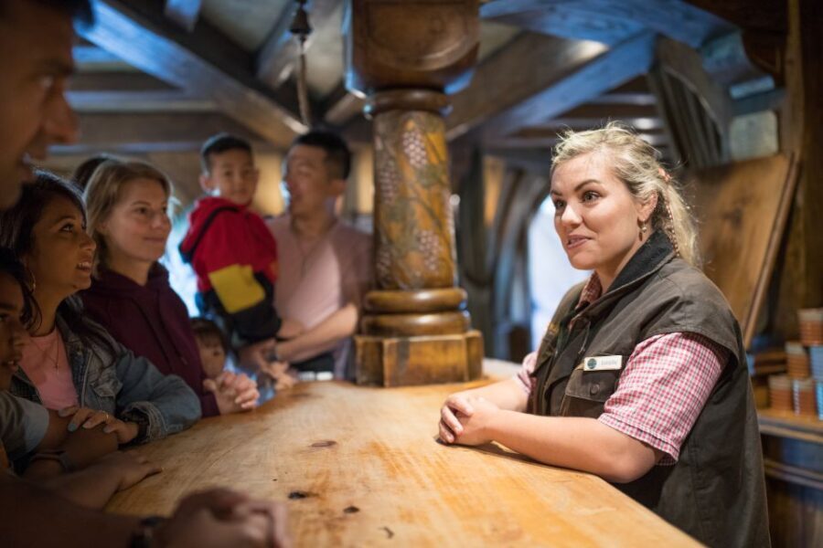 From Auckland: Waitomo & Hobbiton Bus Tour with Lunch - Detailed Breakdown: What Makes This Tour Stand Out