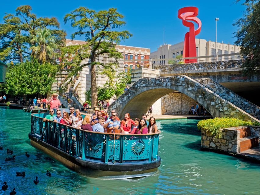From Austin: San Antonio Day Trip with Alamo and Boat Cruise - What to Expect on the Day