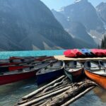 From Banff: Affordable Moraine Lake and Lake Louise Shuttle Bus - What Does 75 Minutes Mean in Practice?