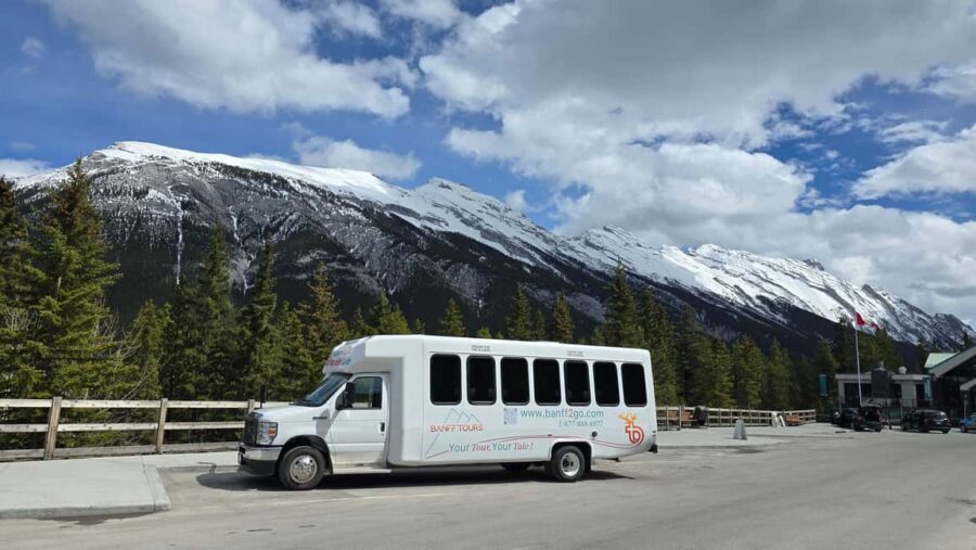From Banff/Canmore: Banff National Park Guided Day Tour - What the Tour Includes and What You Should Know